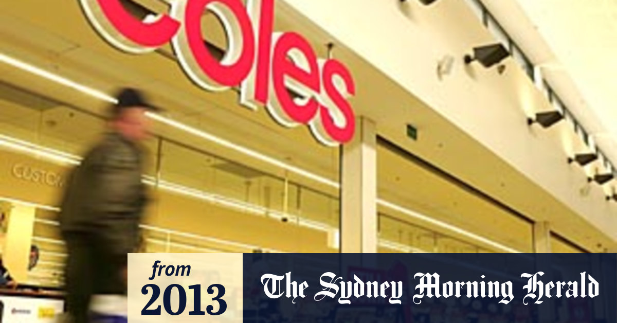 Coles denies Bangladeshi pay allegations Coles denies Bangladeshi pay allegations